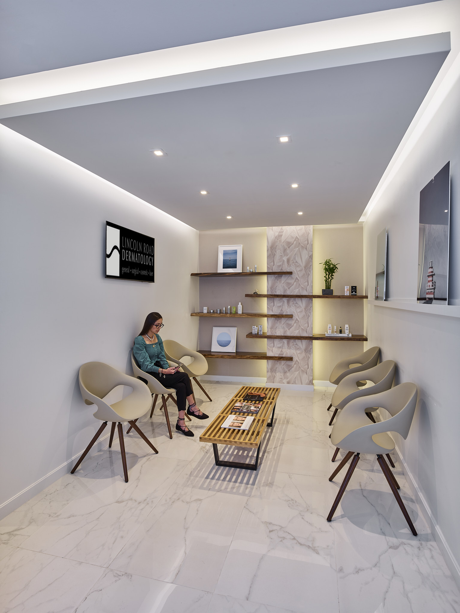 Lincoln Road Dermatology - Neuvio Architects